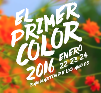 El Primer Color