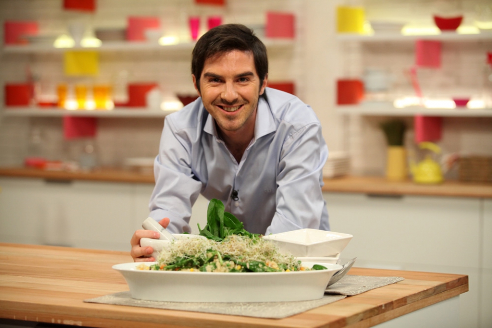 El reconocido Chef Pablo Martín en nuestra ciudad