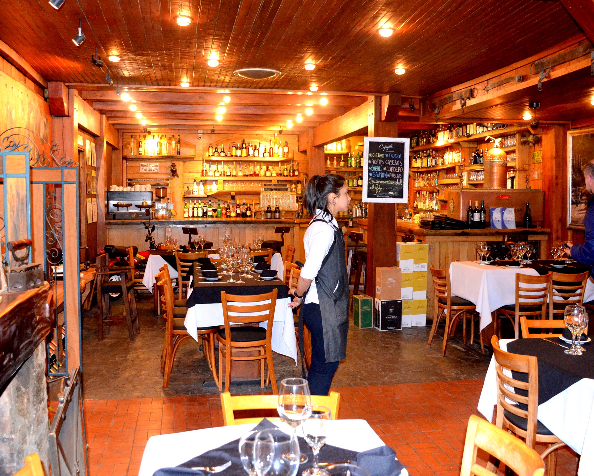La Vieja Tasca abrió sus puertas con el desafío de volver a ocupar su ...