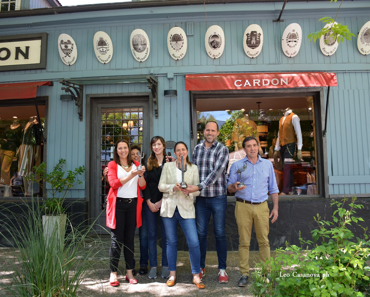 El local de San Martín de los Andes ganó el “Cardón de Oro”