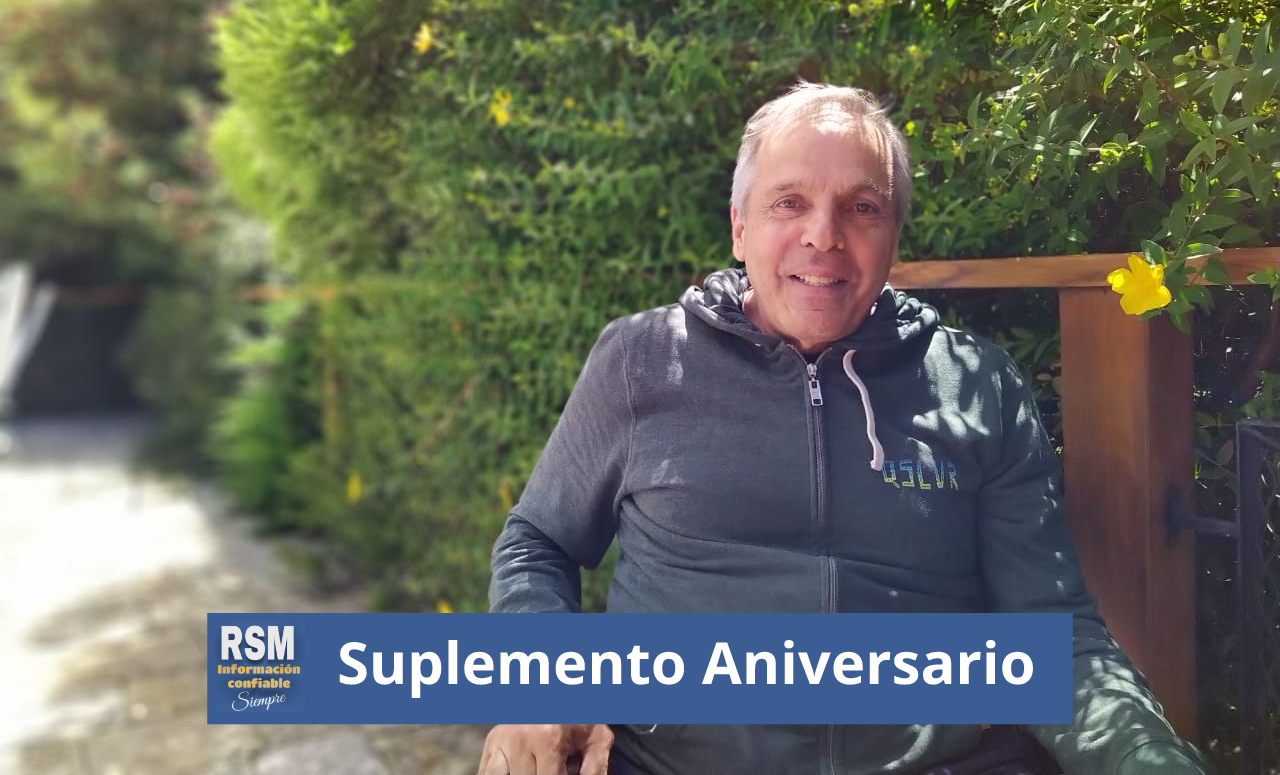 Jorge Sapag: «San Martín de los Andes está destinada a ser la ciudad ...