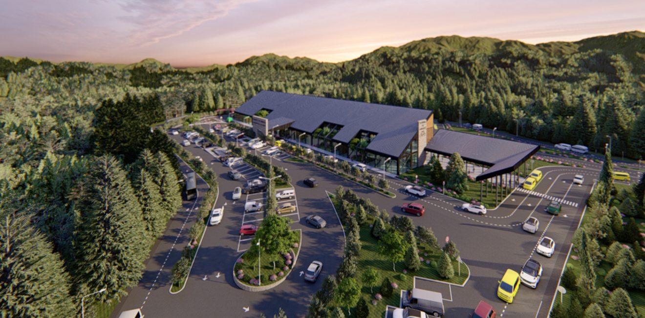 Se recibieron dos ofertas para construir la nueva terminal en muestra ...