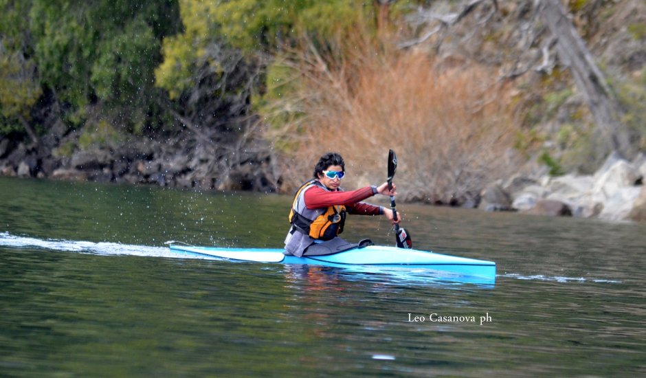 Fabián “Mono” Vera, el máximo ganador del Tetra, se prepara para seguir ...
