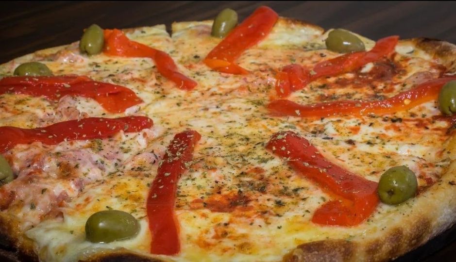 ¡Qué delicia la pizza de El Palacio! ¿Ya los conocés?